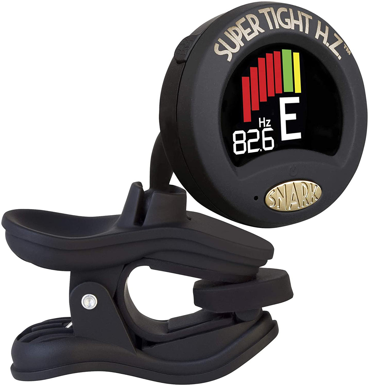 Snark SuperSnark ST8-HZ Hertz Clip-On Metronome, Guitar & Bass